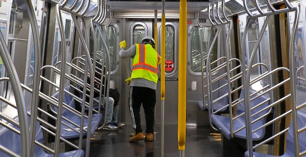 Sources: Trump Administration Expected to Signal Support for MTA ...