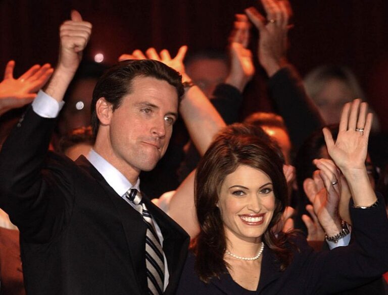 California Gov. Gavin Newsom does not want to be asked about ex-wife ...