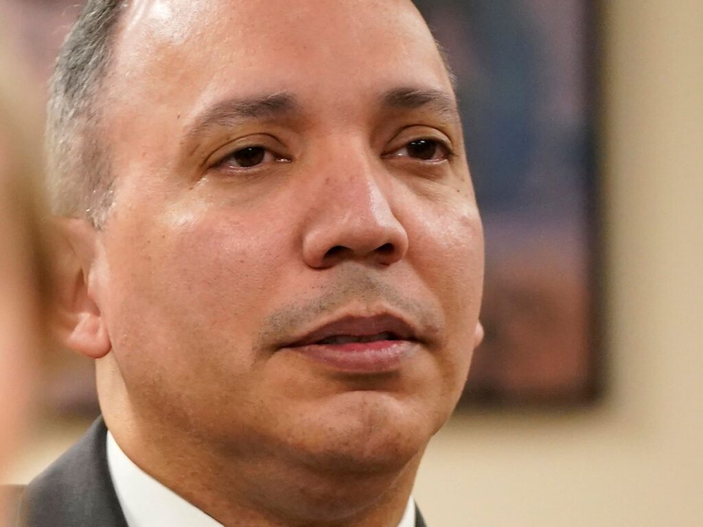 Mayor-elect Adams to announce Louis Molina as commissioner of NYC’s ...