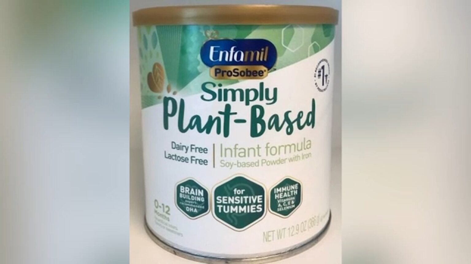 145,000 cans of Enfamil ProSobee infant formula recalled over bacterial ...