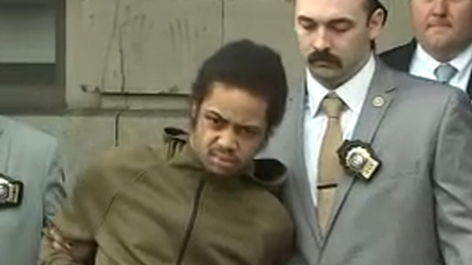 How social media led to arrest of suspect in rookie NYPD officer’s ...